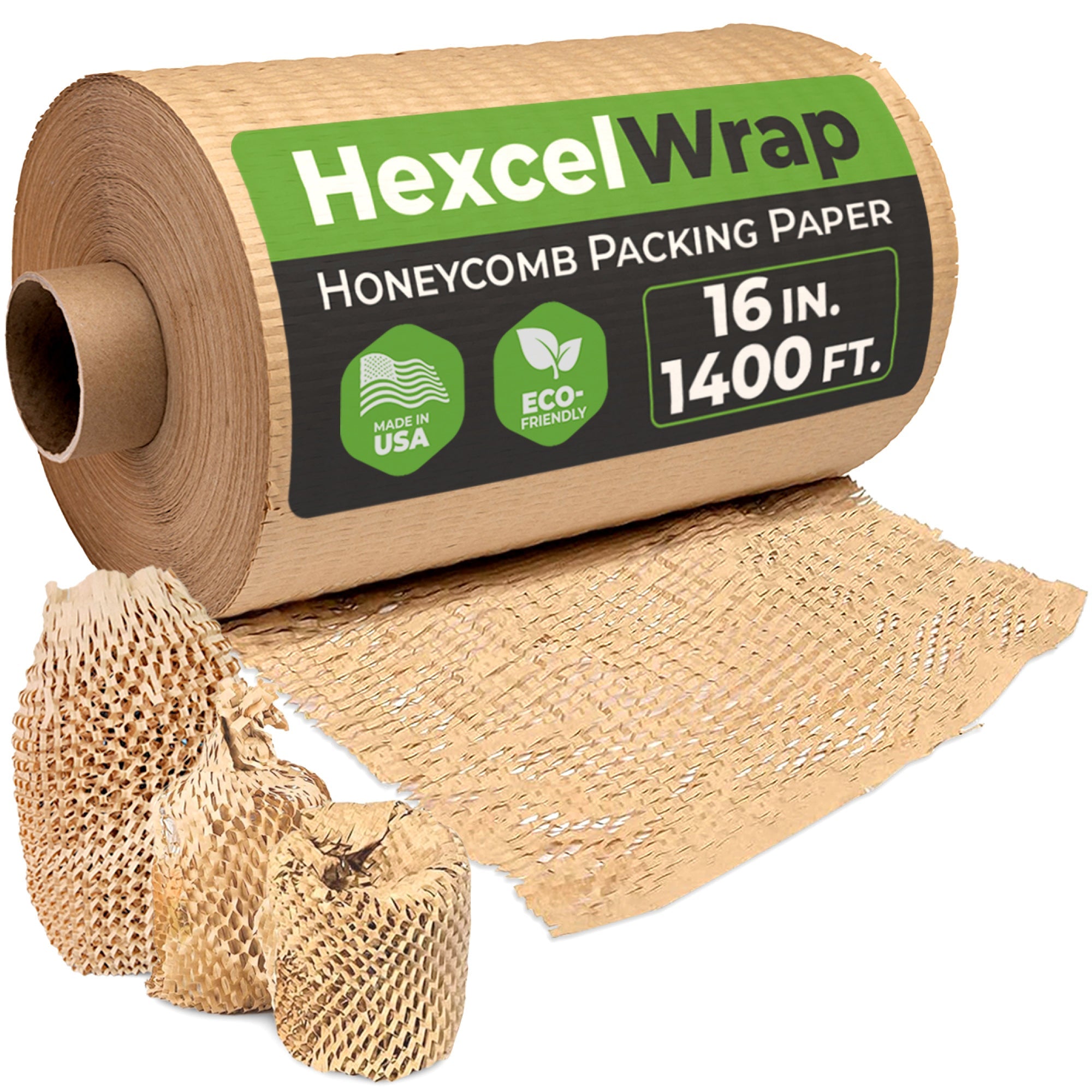 HexcelWrap – HexcelPack